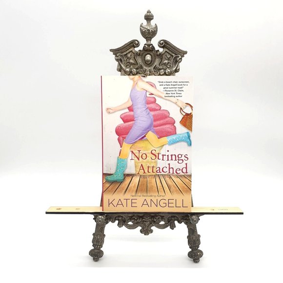 Kate Angell | Accents | No Strings Attached The Barefoot William Beach ...